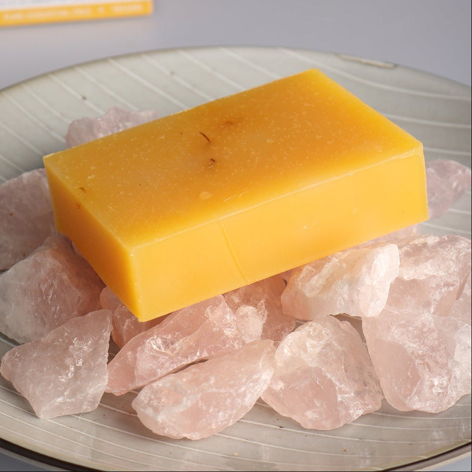 Blue Earth Soap - Angel's Love Cake – Lava Gallery NZ